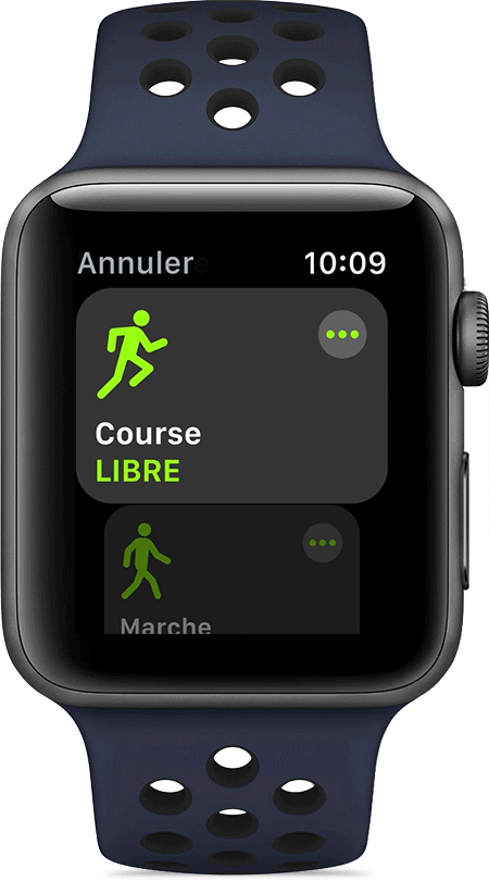Interval training apple watch 2 - Mike Peterson