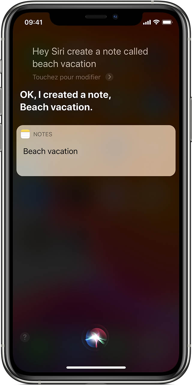 Utilisation de Notes sur votre iPhone, iPad ou iPod touch - Assistance ...