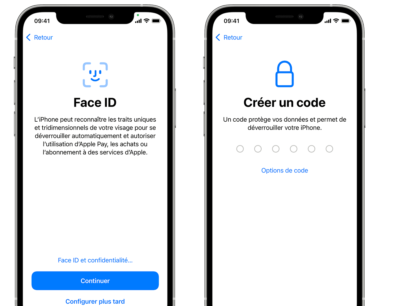 Au Revoir Rival Si cle Configurer Nouvel Iphone Temp rer Laube Prix