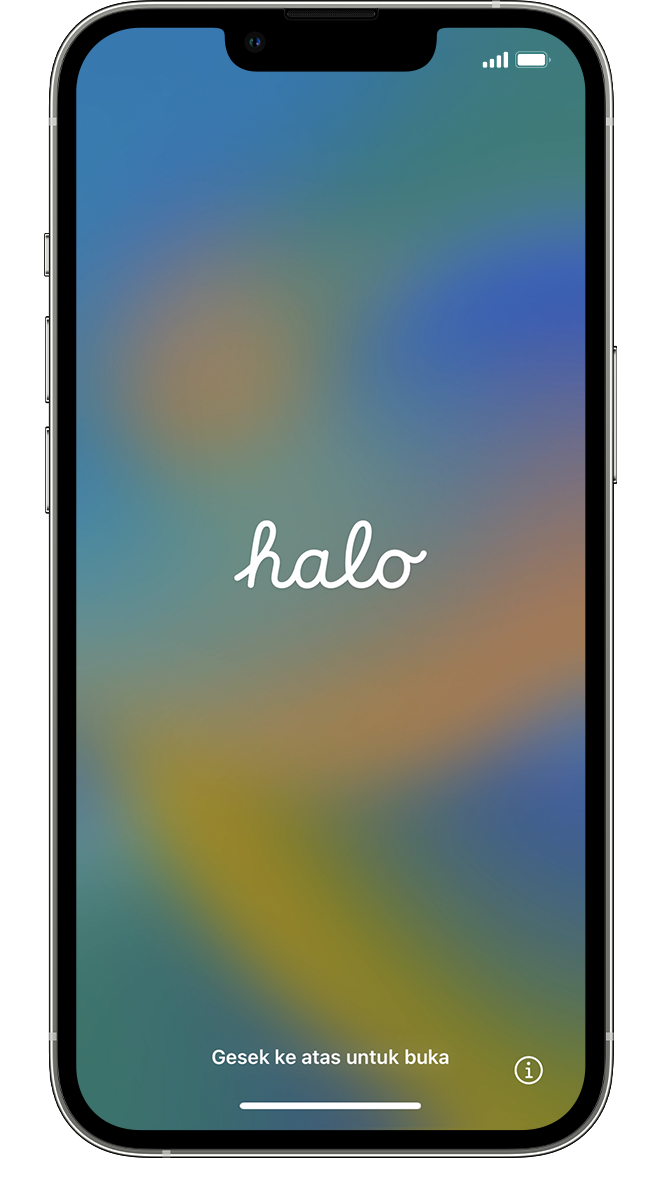 Mengatur iPhone atau iPad - Apple Support (ID)