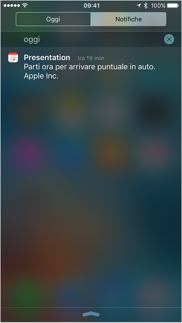 Use Notifications on your iPhone, iPad, and iPod touch - Supporto Apple