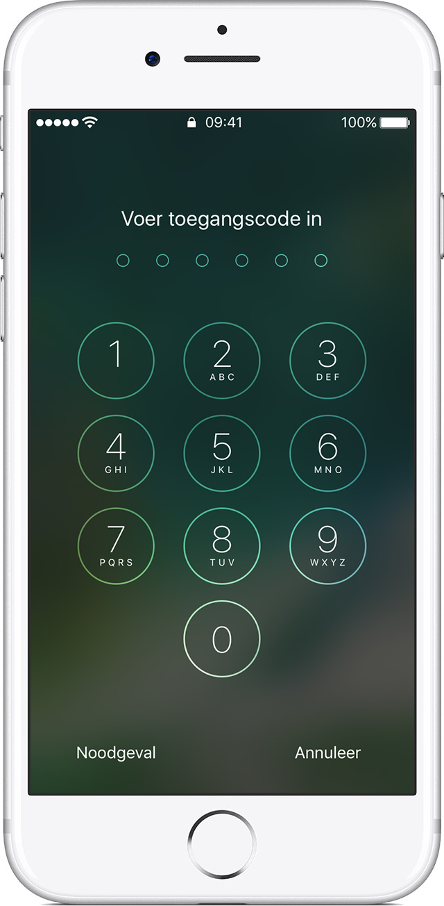 Activeringsslot van 'Zoek mijn iPhone' uitschakelen - Apple Support