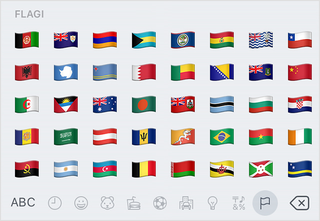 Używanie ikon emoji (emotikonów) na telefonie iPhone, iPadzie i iPodzie ...